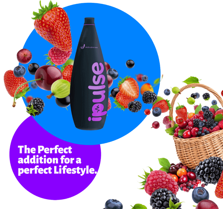 iPulse Juice Benefits - IndusViva iPulse Price & Buy Online