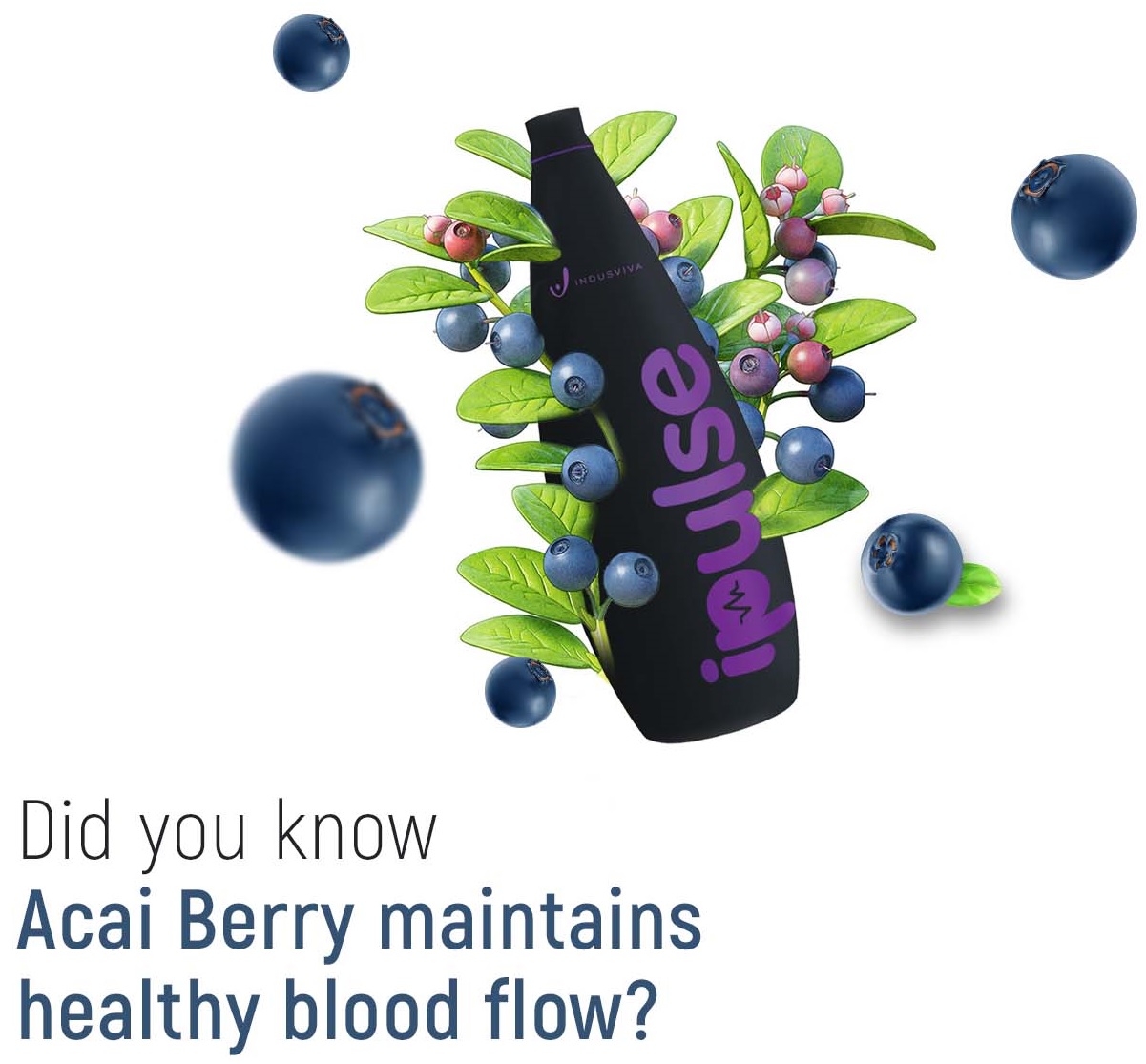 Inudsviva iPulse Juice Benefits - iPulse Juice Order