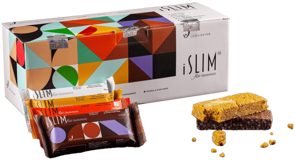 iSlim Flat Tummies Bar – Benefits & Features
